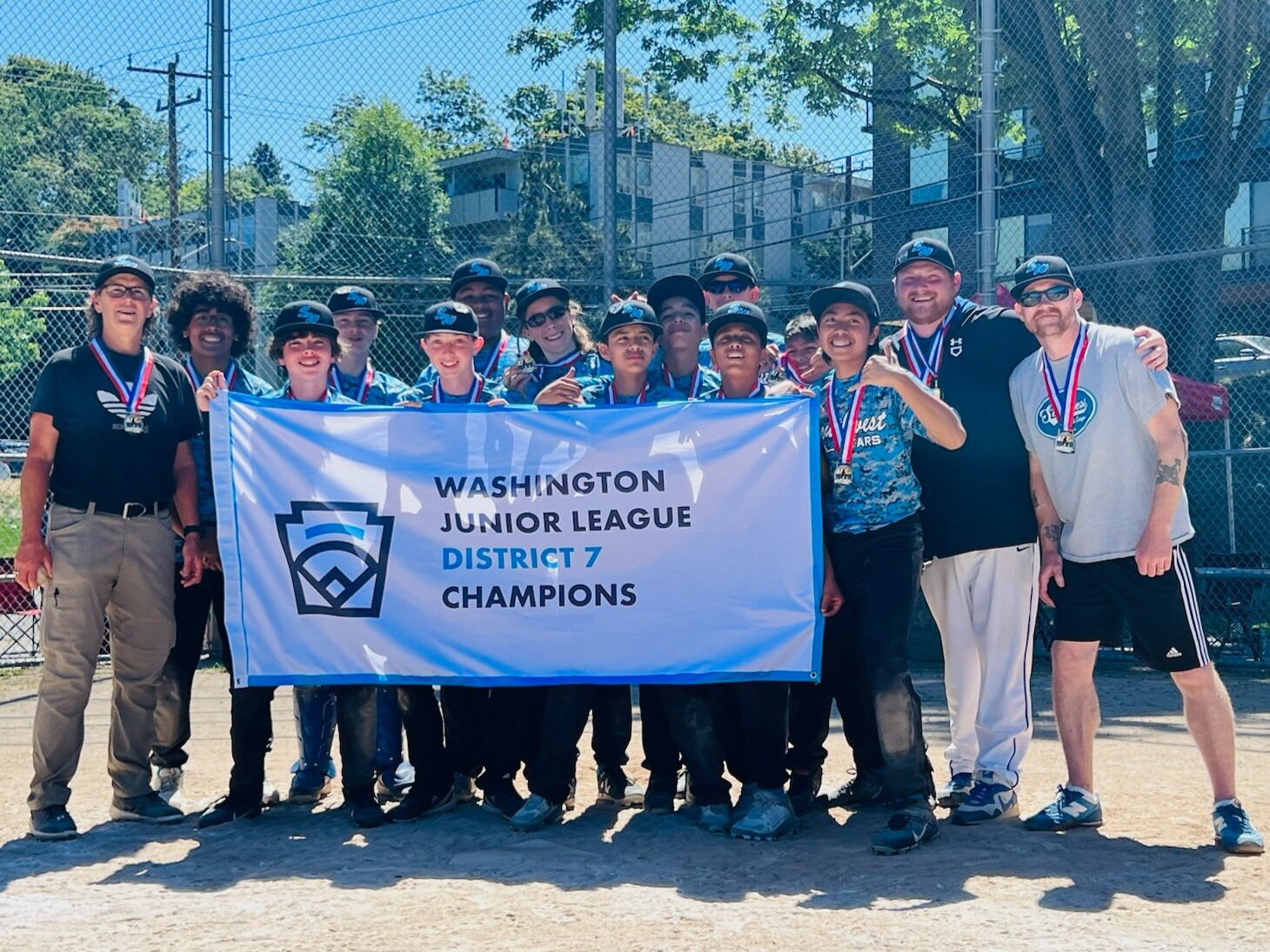 Southwest Junior Baseball All-Stars are going to State! | Southwest ...