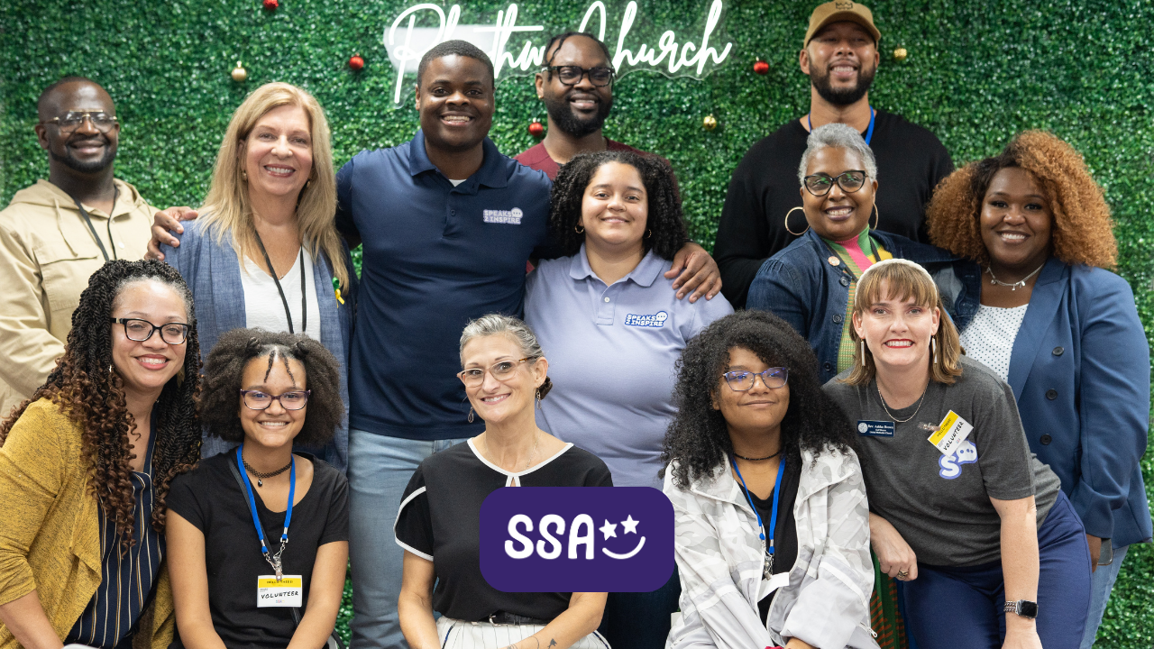 Donate to Storytelling Solutions of America (SSA) - Monthly Events