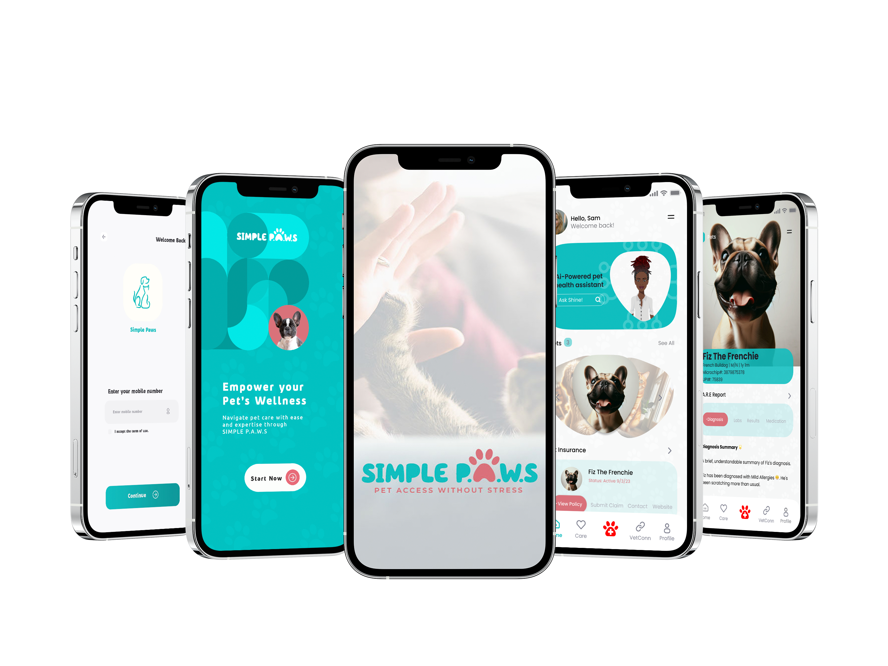 Simple P.A.W.S | Simple Paws LLC