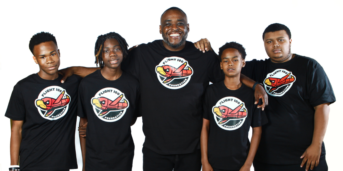 Flight 100 Foundation Inc