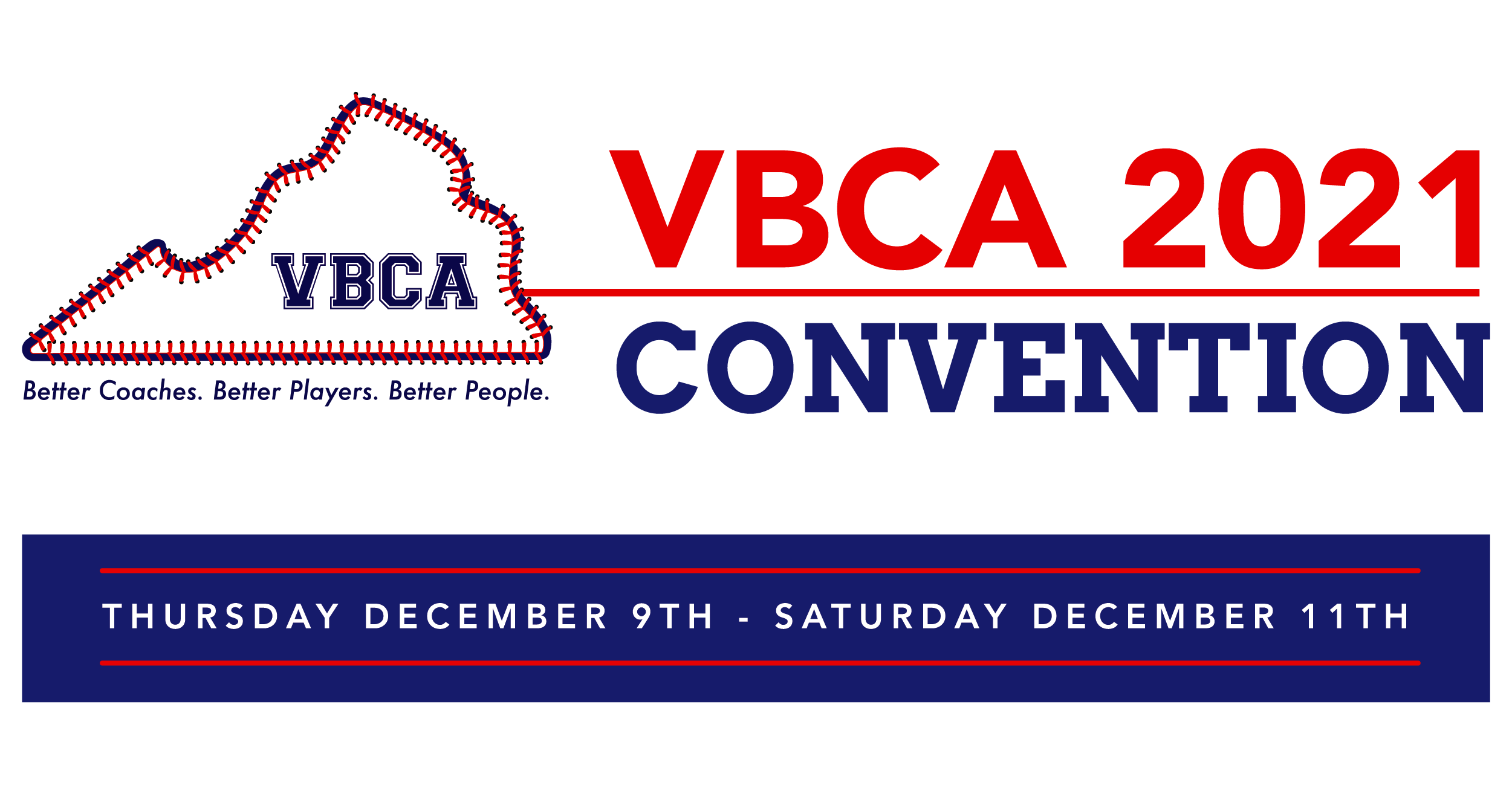 VBCA 2021 Annual Convention Registration