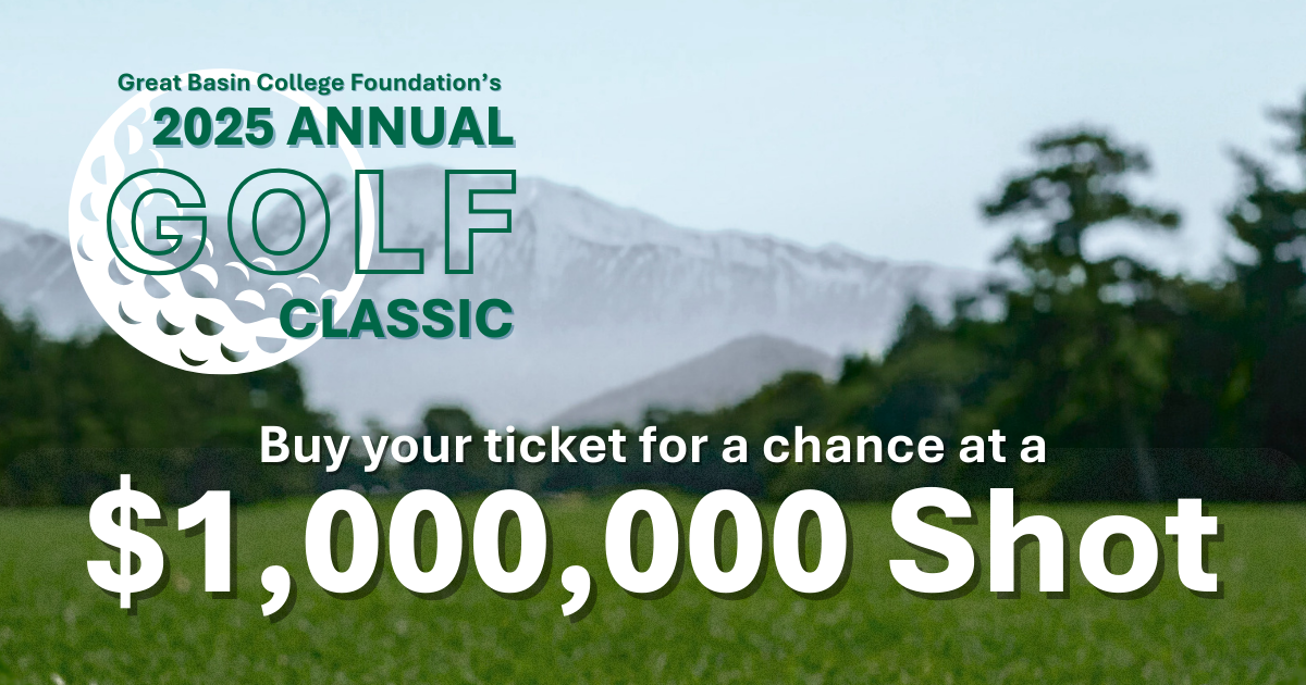 2025 Great Basin College Golf Classic at Ruby View Golf Course in Elko ...