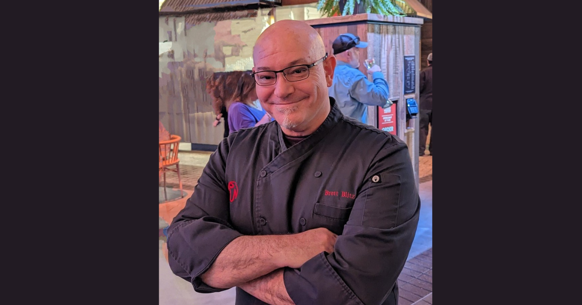 Chef Brett Blitz - In Loving Memory | Chefs for Kids