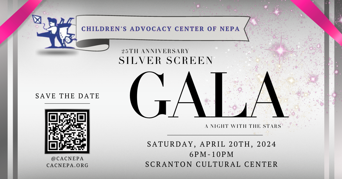 CAC NEPA's 25th Anniversary Silver Screen Gala | CAC of NEPA
