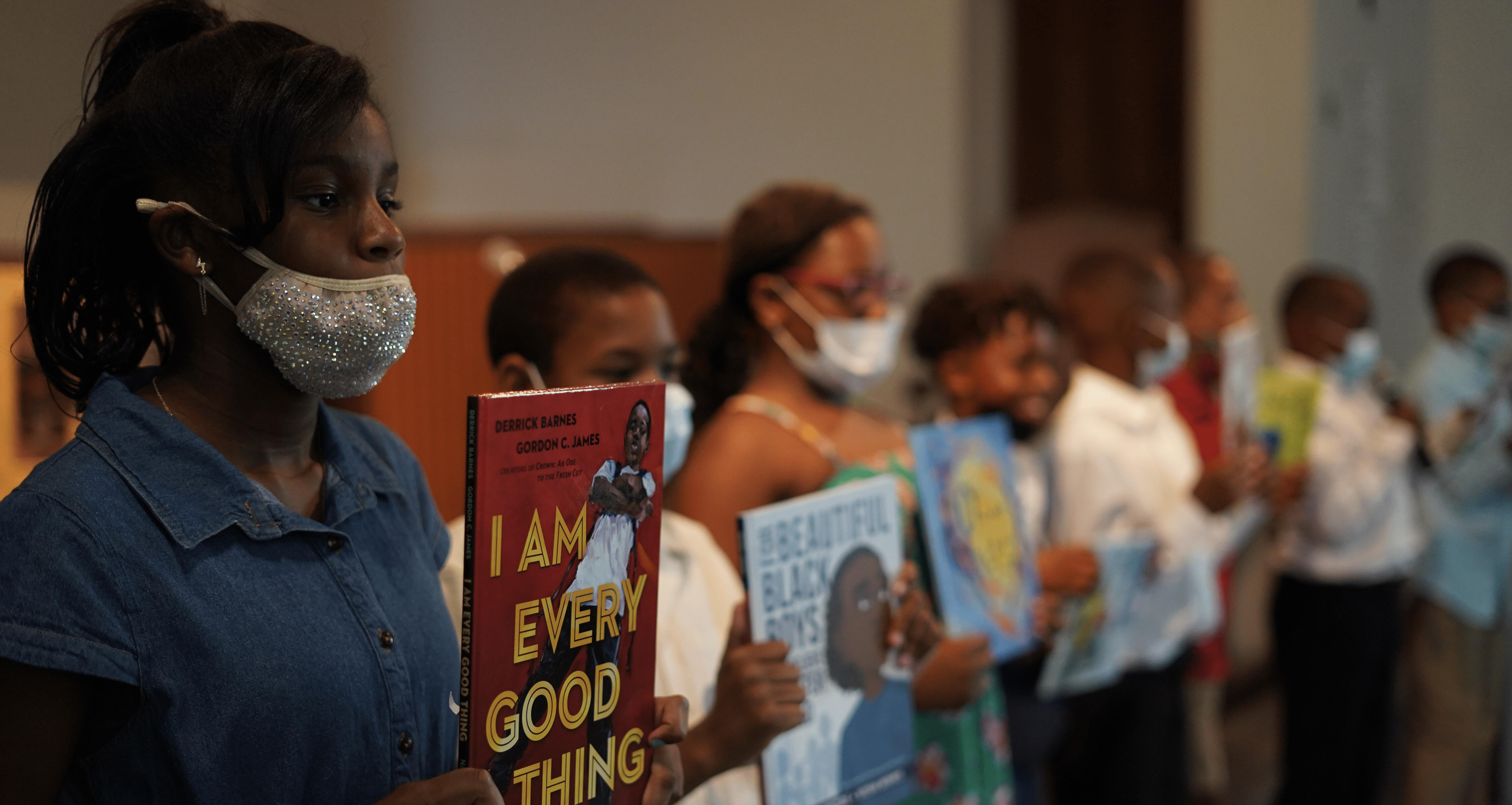 I Can Make A Difference Campaign | Flint Freedom Schools Collaborative