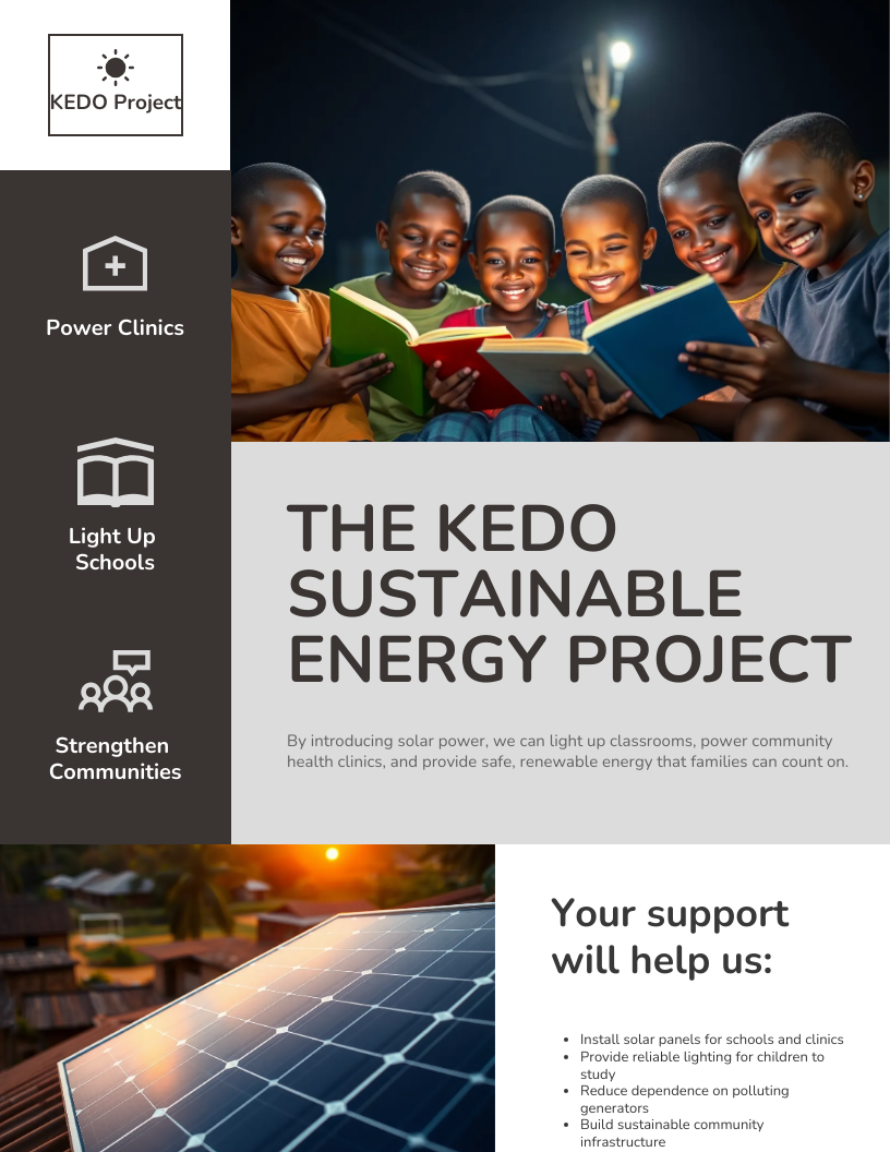 Sustainable Energy Project