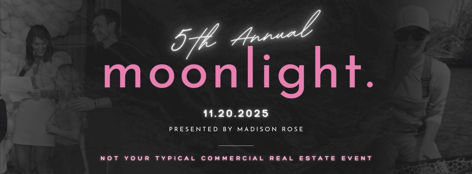 Breast Cancer Awareness Virtual Fundraiser + Moonlight Event | Casting ...