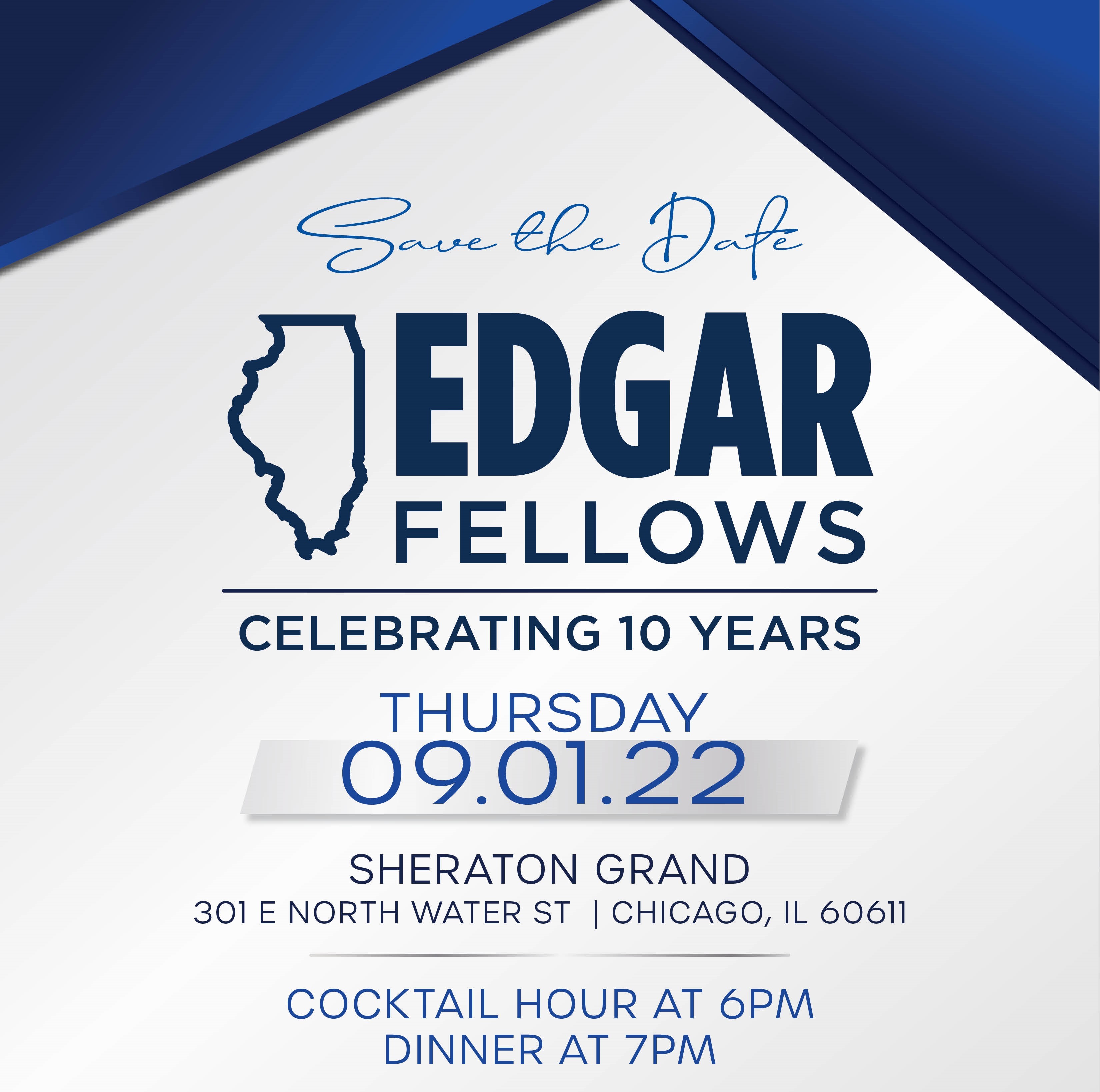Edgar Fellows | University of Illinois Foundation