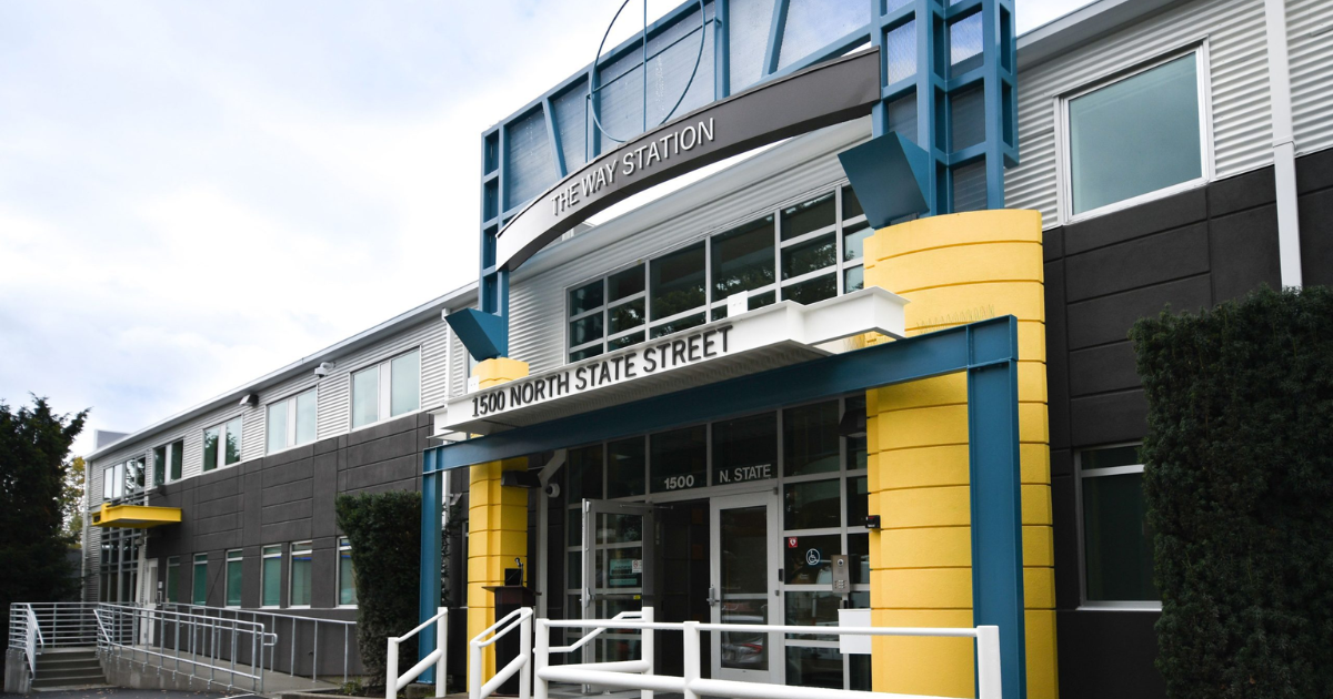 Open House at The Way Station | Sustainable Connections