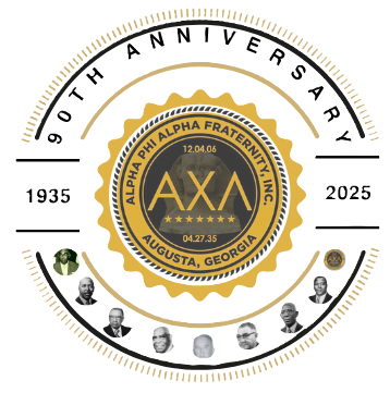 Alpha Chi Lambda Chapter 90th Anniversary Celebration | Phil H Waring Memorial Education ...