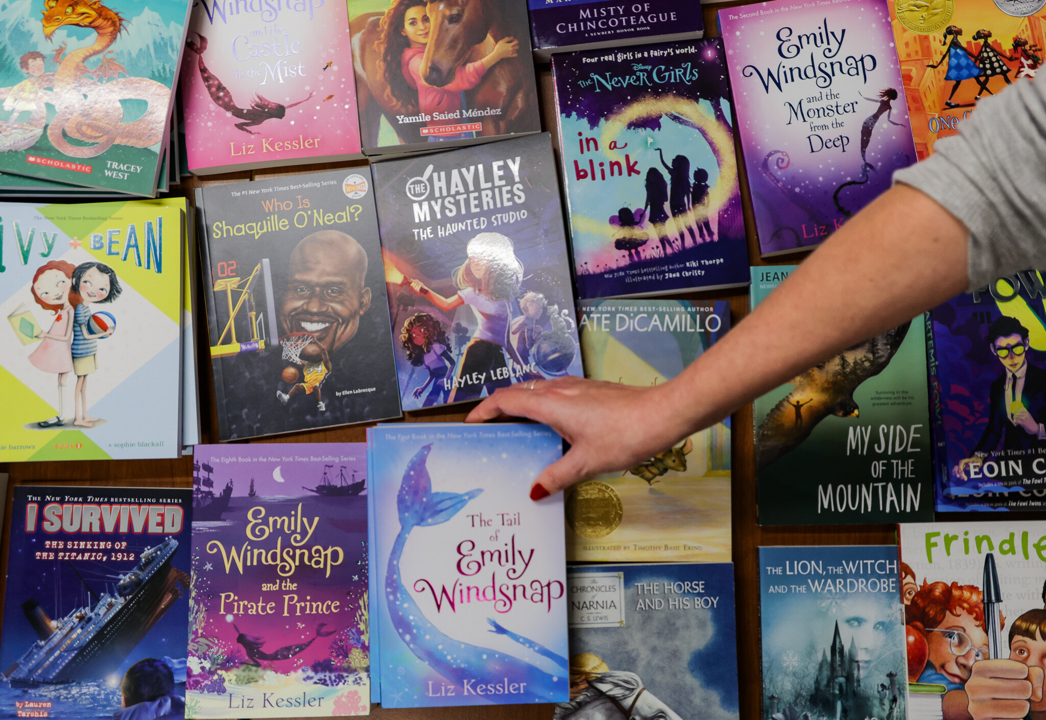 Holiday Book Drive 2023