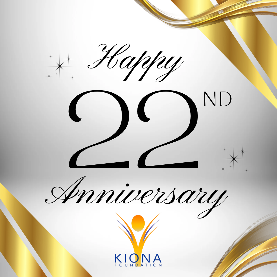 The Gift of Life - Kiona Foundation