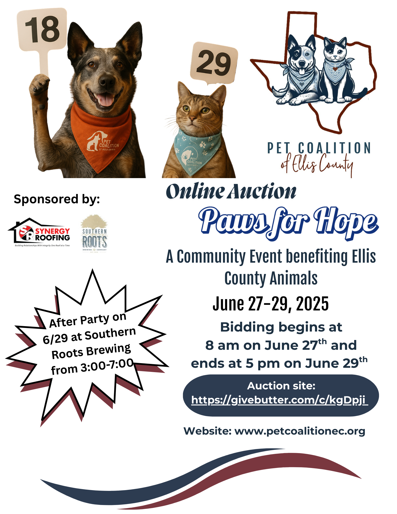 Paws for Hope: A Community Event for Companion Animals
