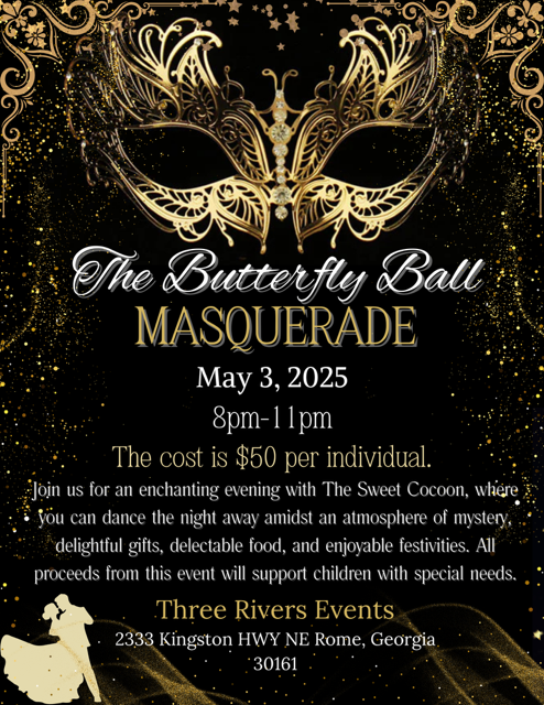 The Butterfly Ball, 2025 | The Sweet Cocoon Inc