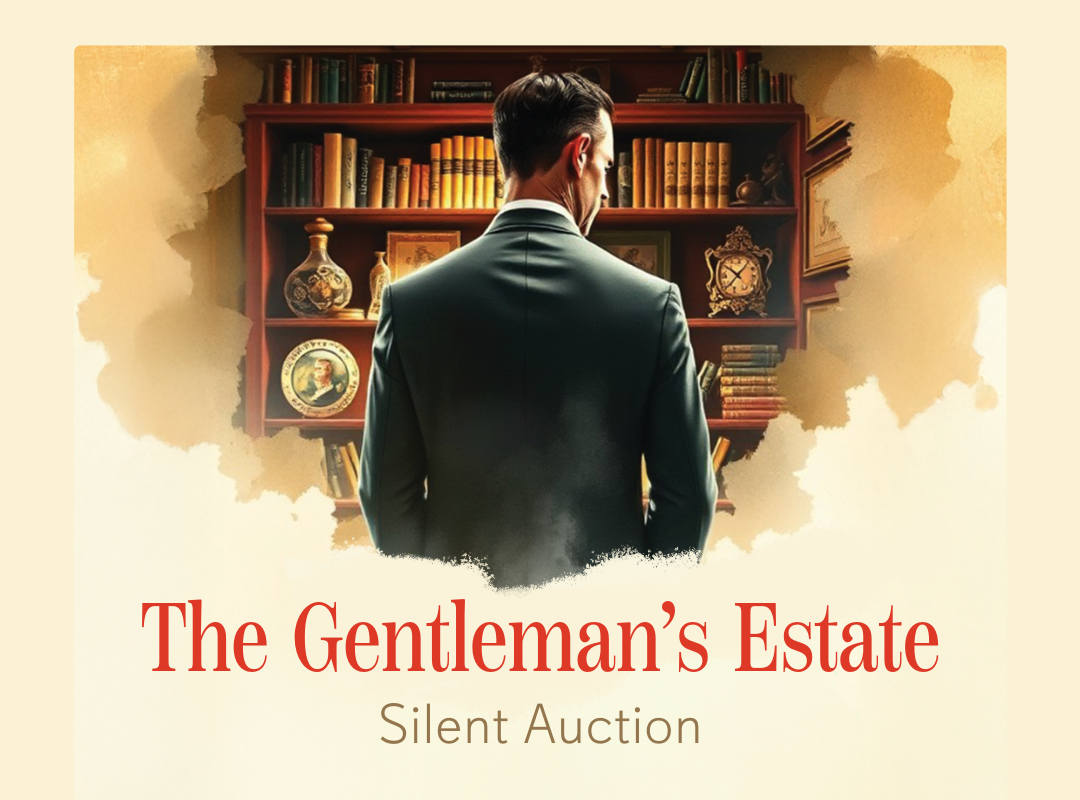 The Gentleman's Estate - Opening Night Benefit | Ortega Trading Company