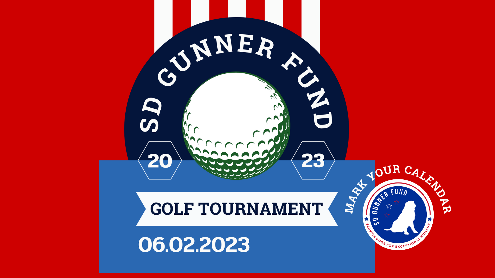 2023 SDGF Golf Tournament
