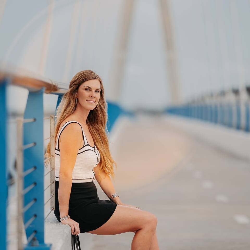 Life's A Dance Pensacola's Benefit Dance Showcase: Robyn Woodall