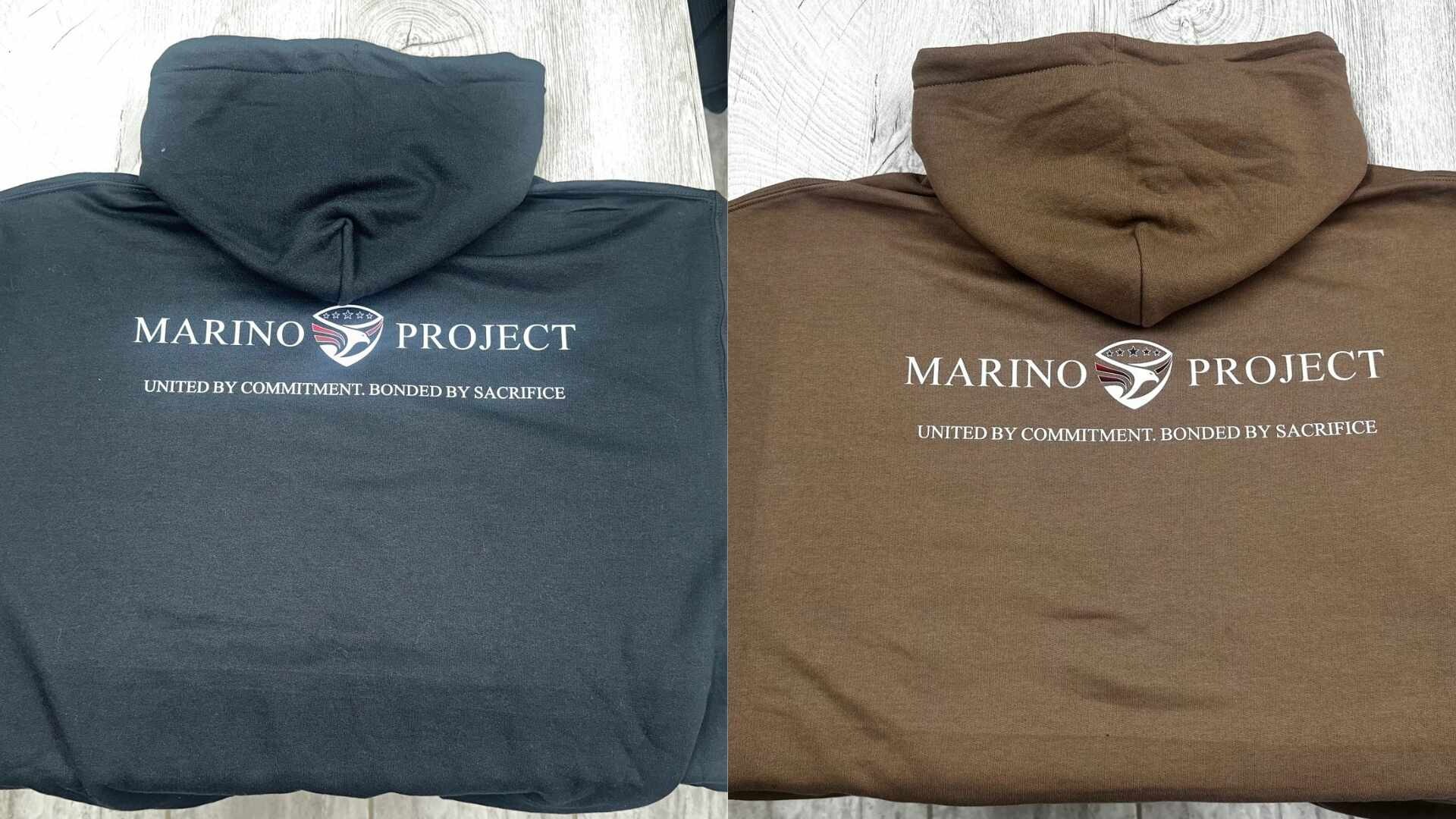 Hoodies - Marino Project