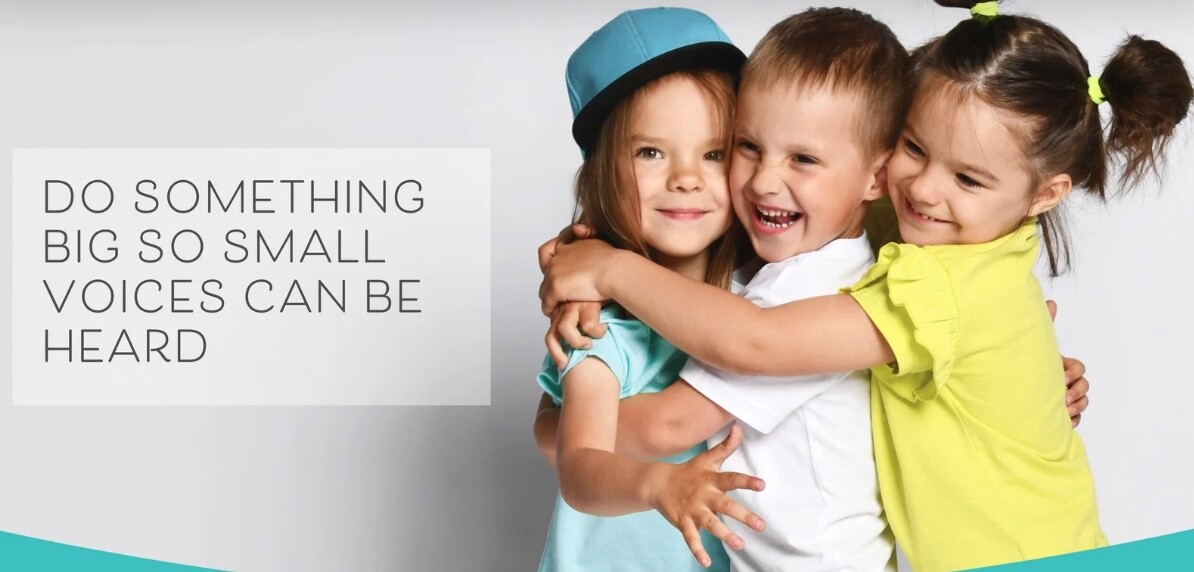 Support Child Victims of Crime Today