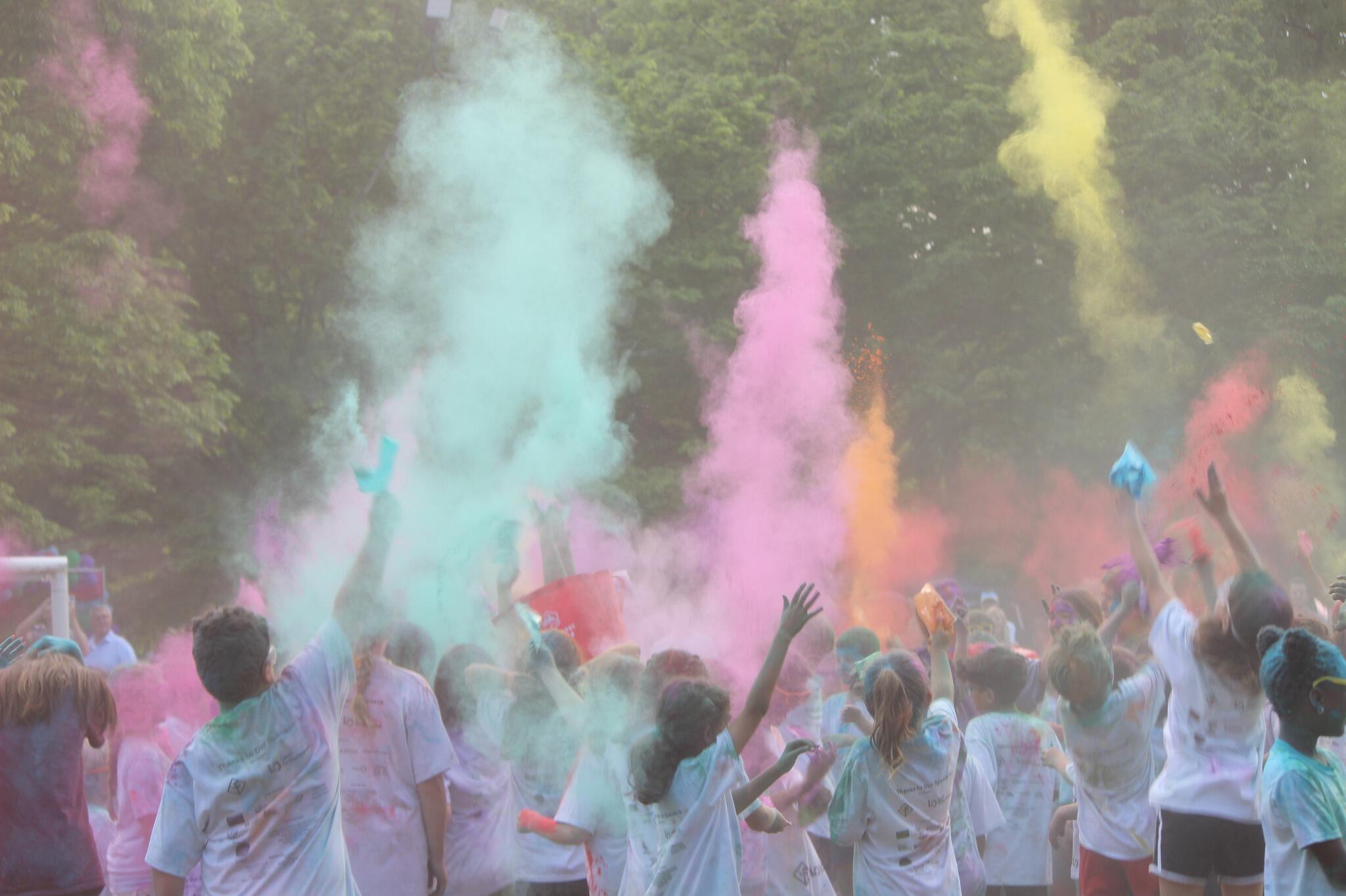 Color Run 2025