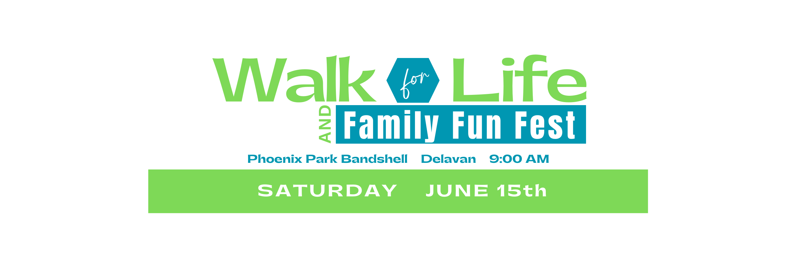 New Day Women's Clinic 2024 Walk for Life