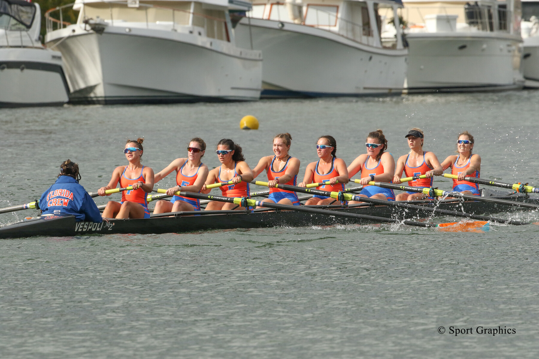 Florida Club Rowing 2023 Erg-A-Thon | Florida Club Rowing
