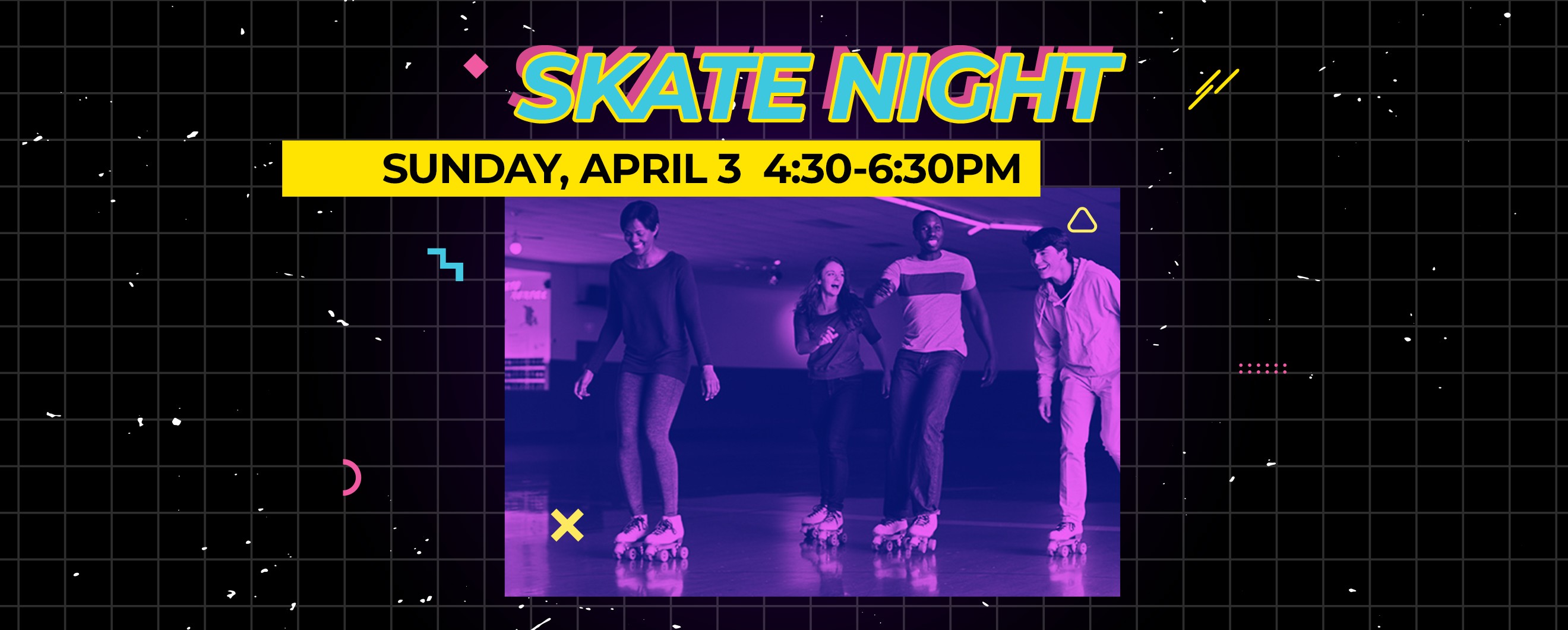 Skate Night | Beloit Life Center
