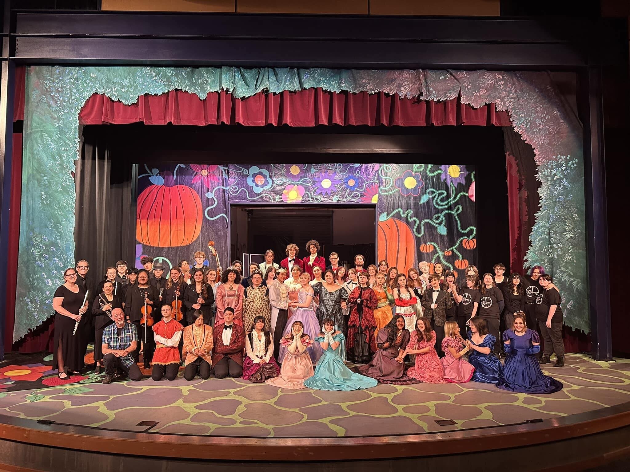 Alhambra High School Spring Musical Sponsorships