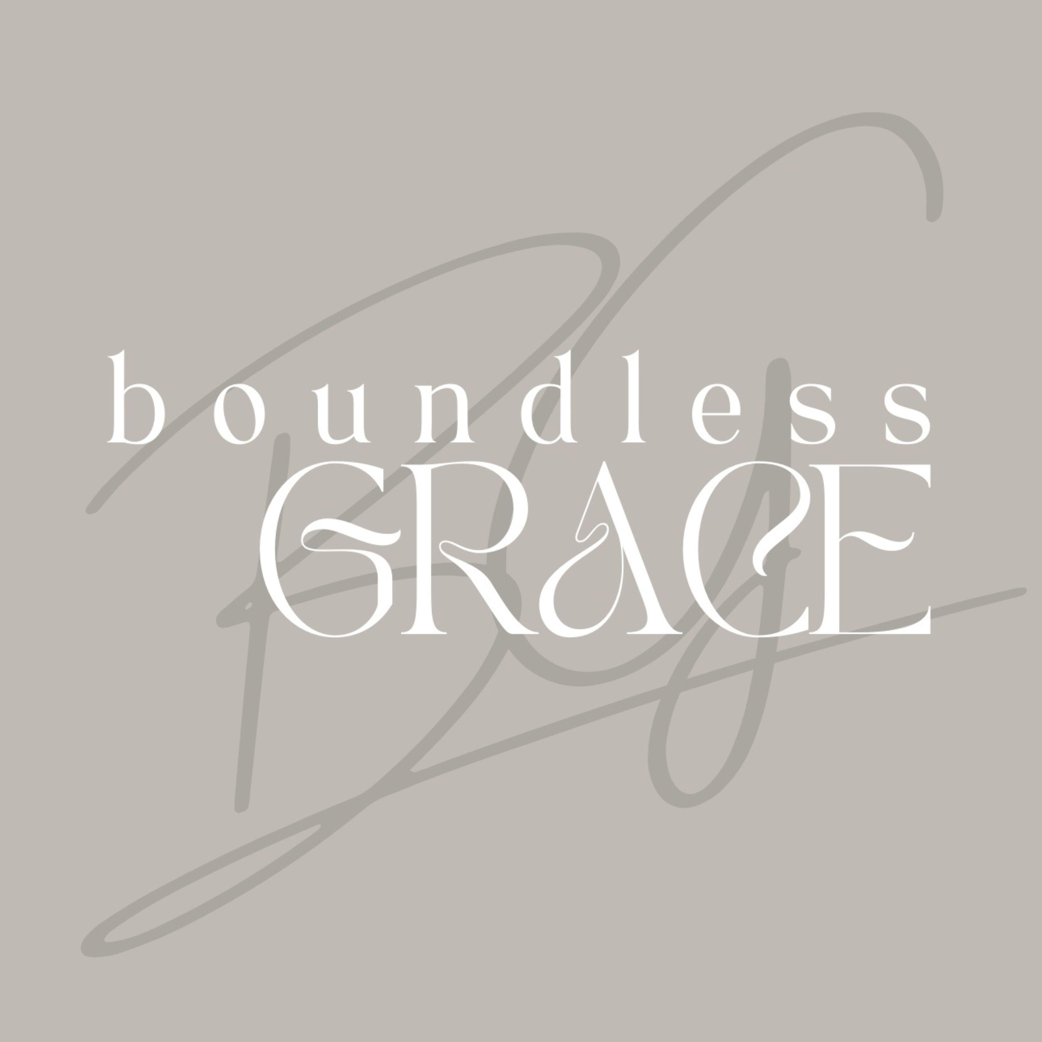 Boundless Grace Jumpstart Campaign | Boundless Grace Incorporated