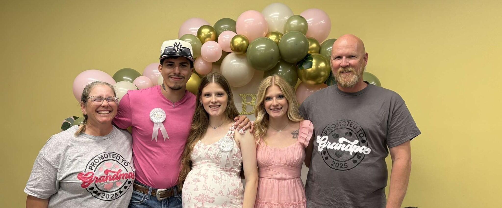 Laughlin Family Fundraiser | Oak Ridge Baptist Church