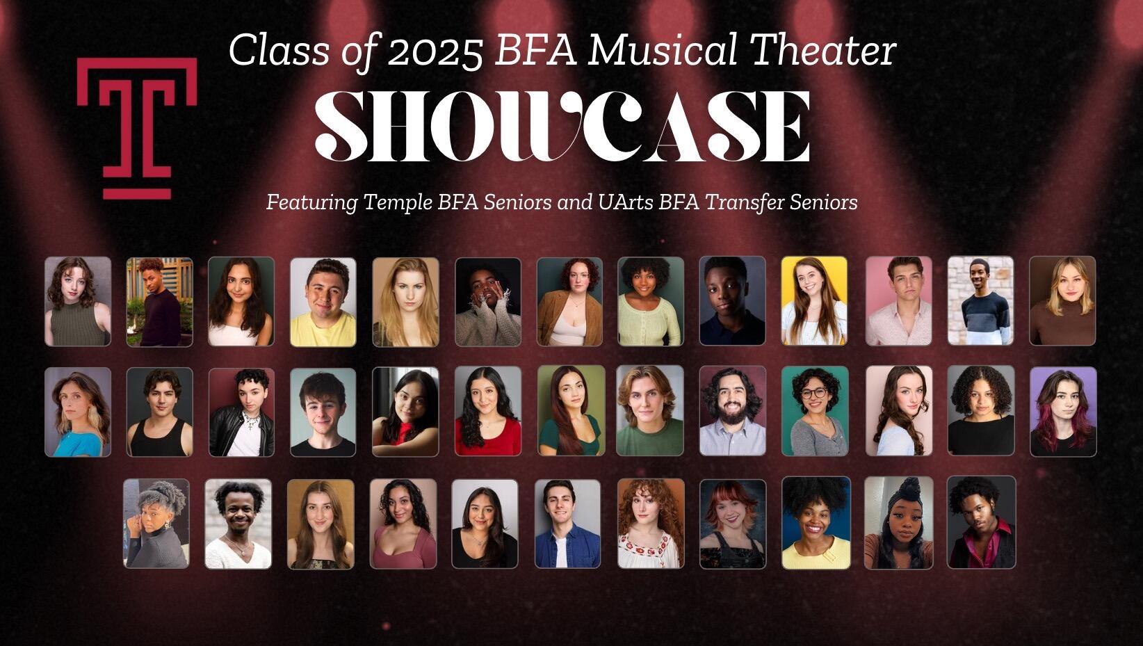 Support Temple’s MT BFA Showcase featuring UArts BFA Seniors | Temple ...