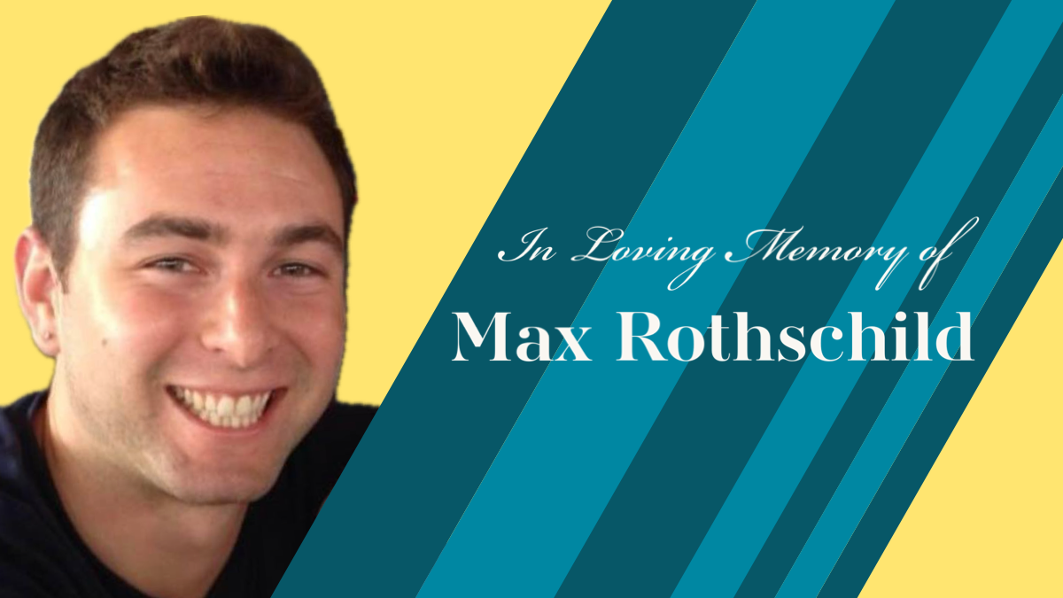 In Memory of Max Rothschild