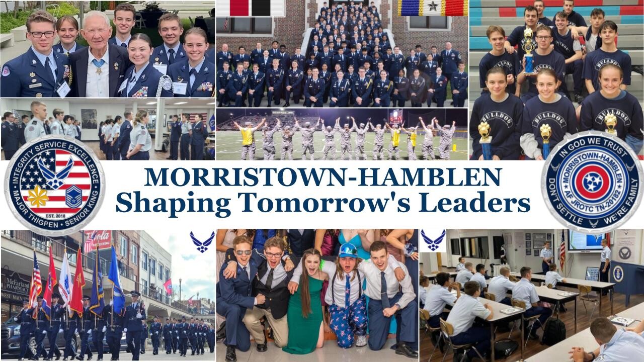 Morristown-Hamblen AFJROTC Fundraiser Fall 23 | Morristown-Hamblen Air ...