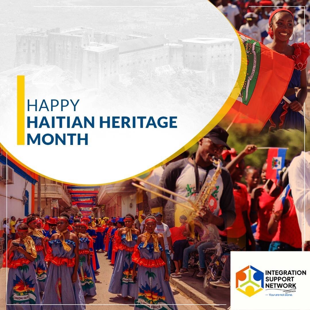Haitian Heritage Month