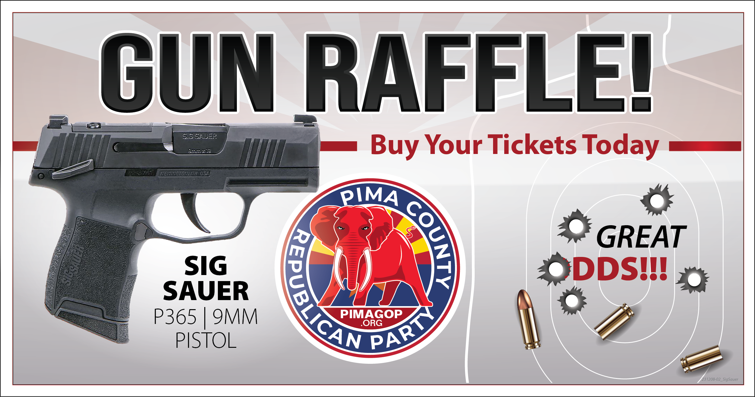 SOLD OUT!! Sig Saur P365 X Series