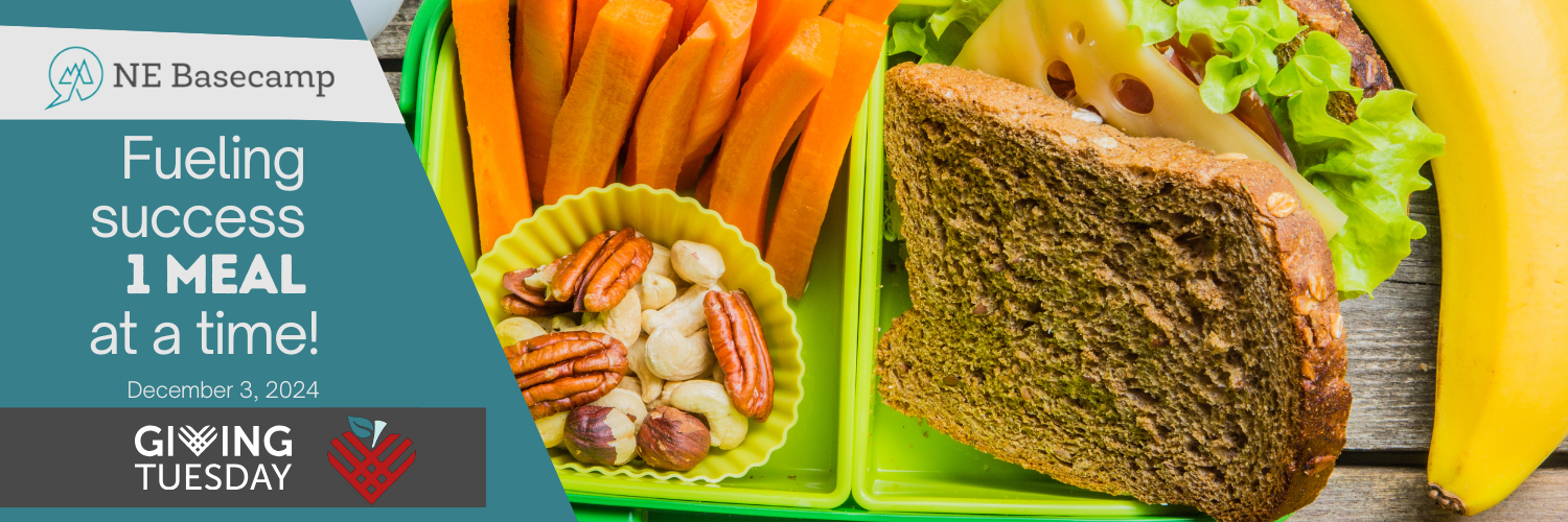 NEB Gives Back | NE Basecamp