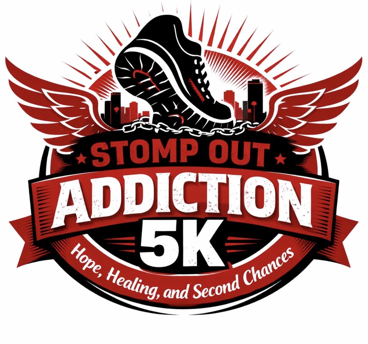 Stomp Out Addiction 5K