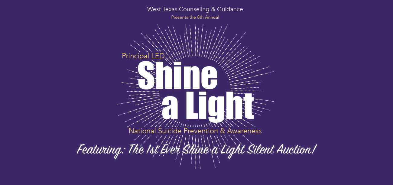 Shine a Light Auction
