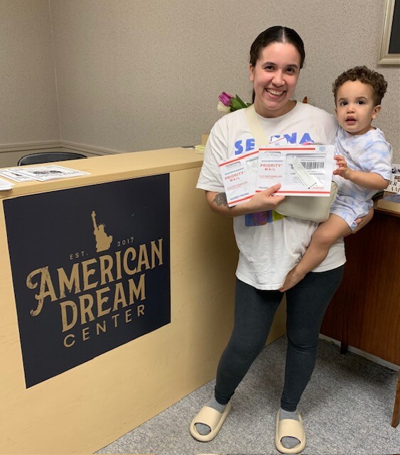 Former Client Fundraiser