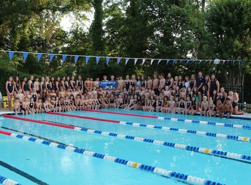 Fort Myer Swim Team Boosters