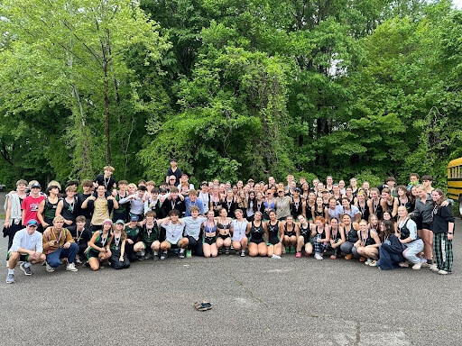 Support Jackson-Reed Crew 2024-25