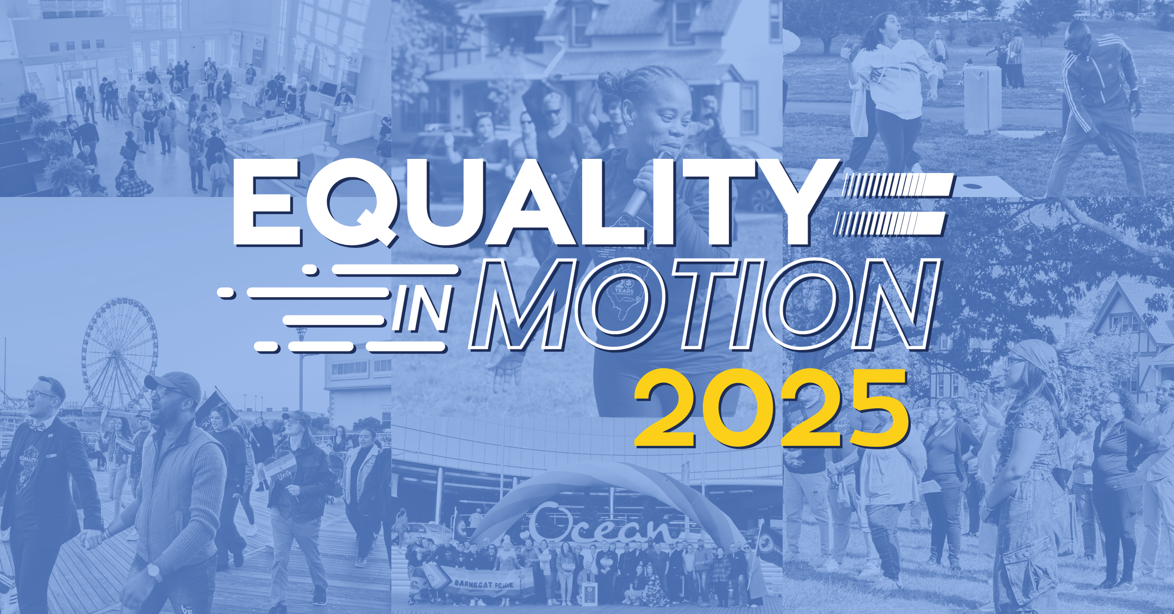 Garden State Equality | Equality in Motion 2025 | Garden State Equality