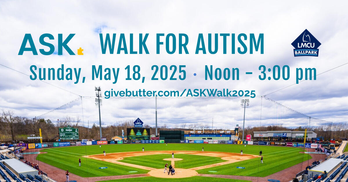 2025 Walk for Autism