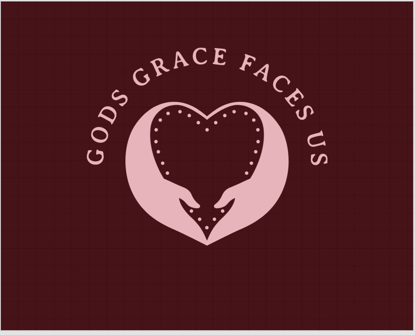 Gods Grace Faces Us