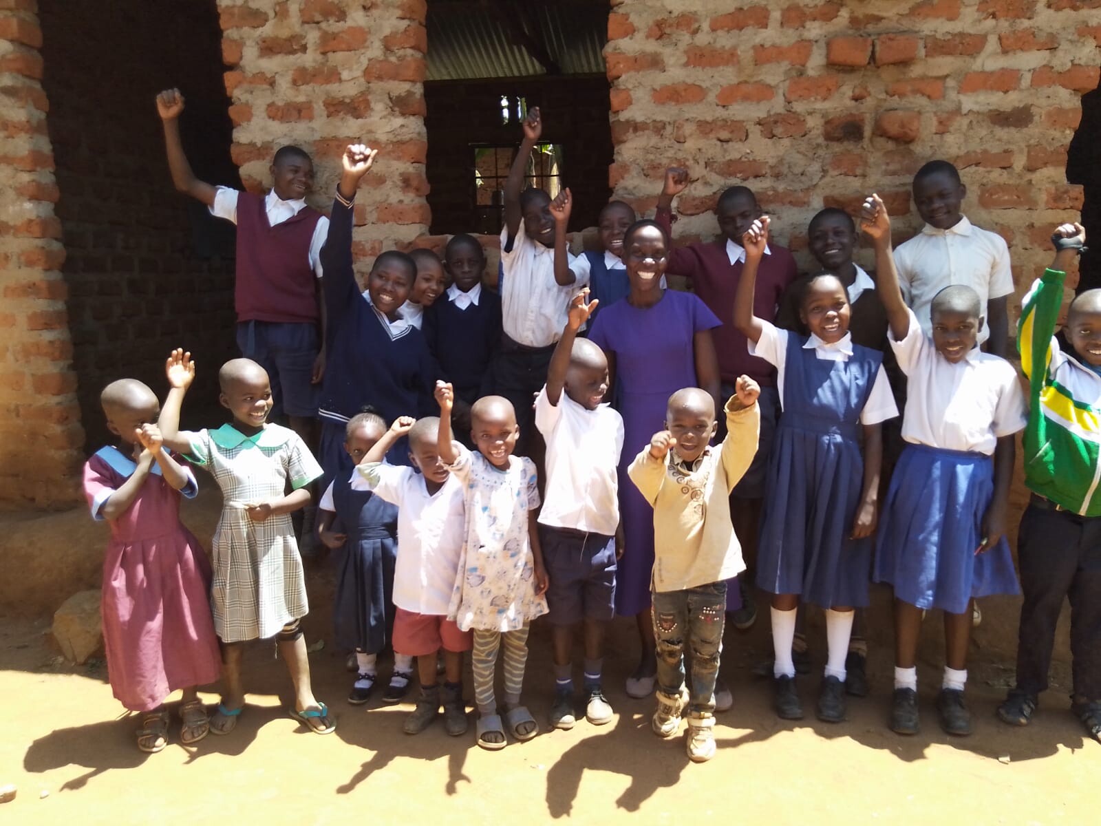 Support Mount of Blessing Foundation (Kenya)