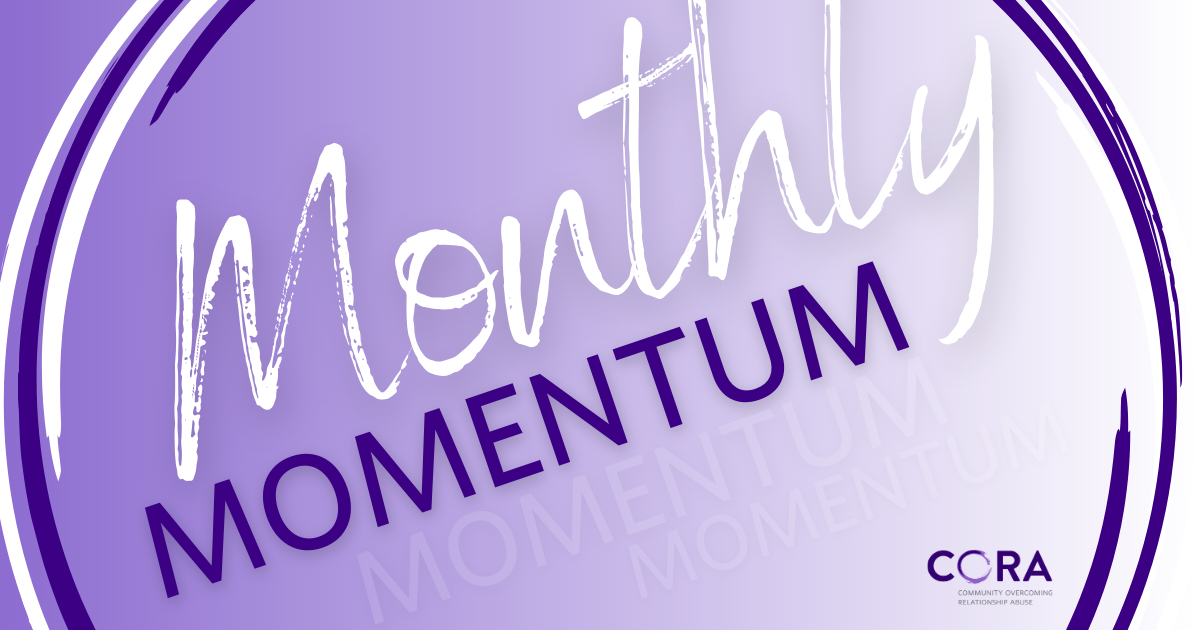 Monthly Momentum Giving Program