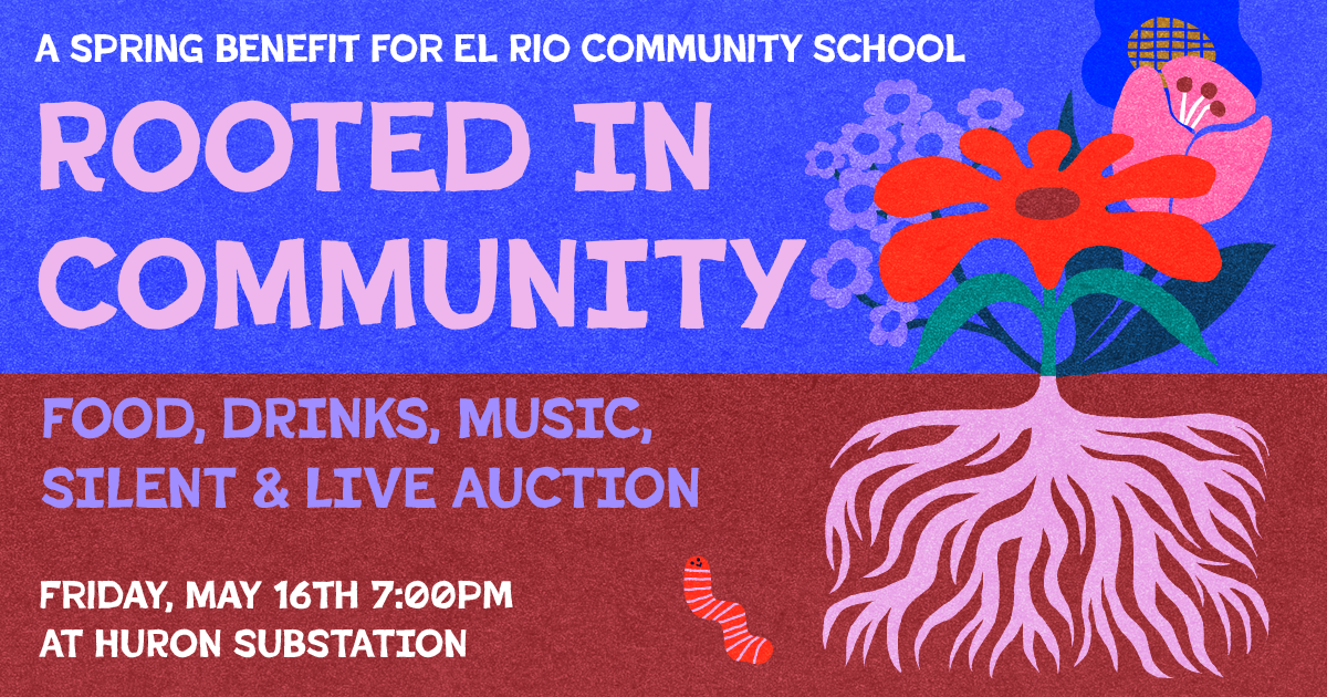 Rooted in Community: A Spring Benefit