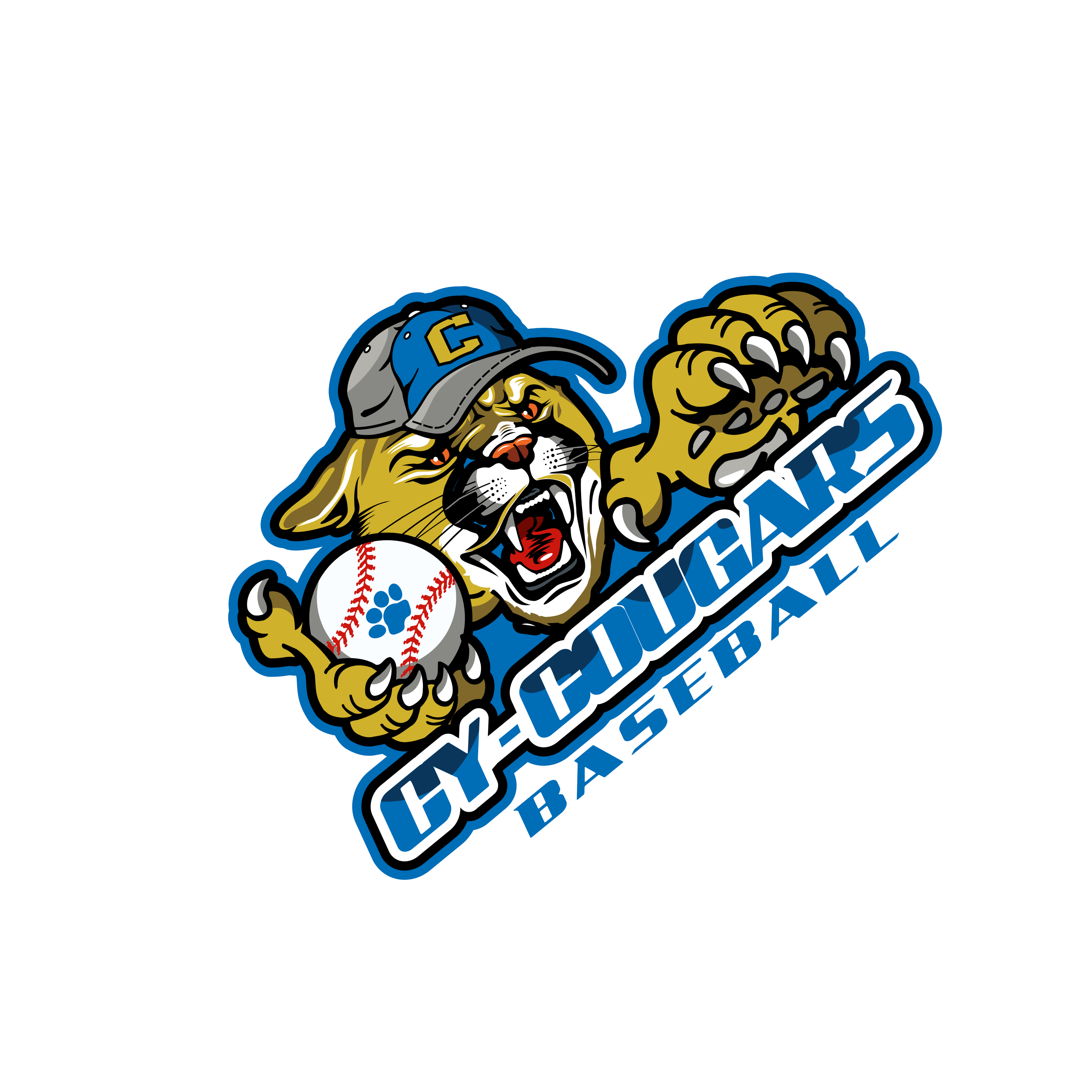 CY-COUGARS BASEBALL