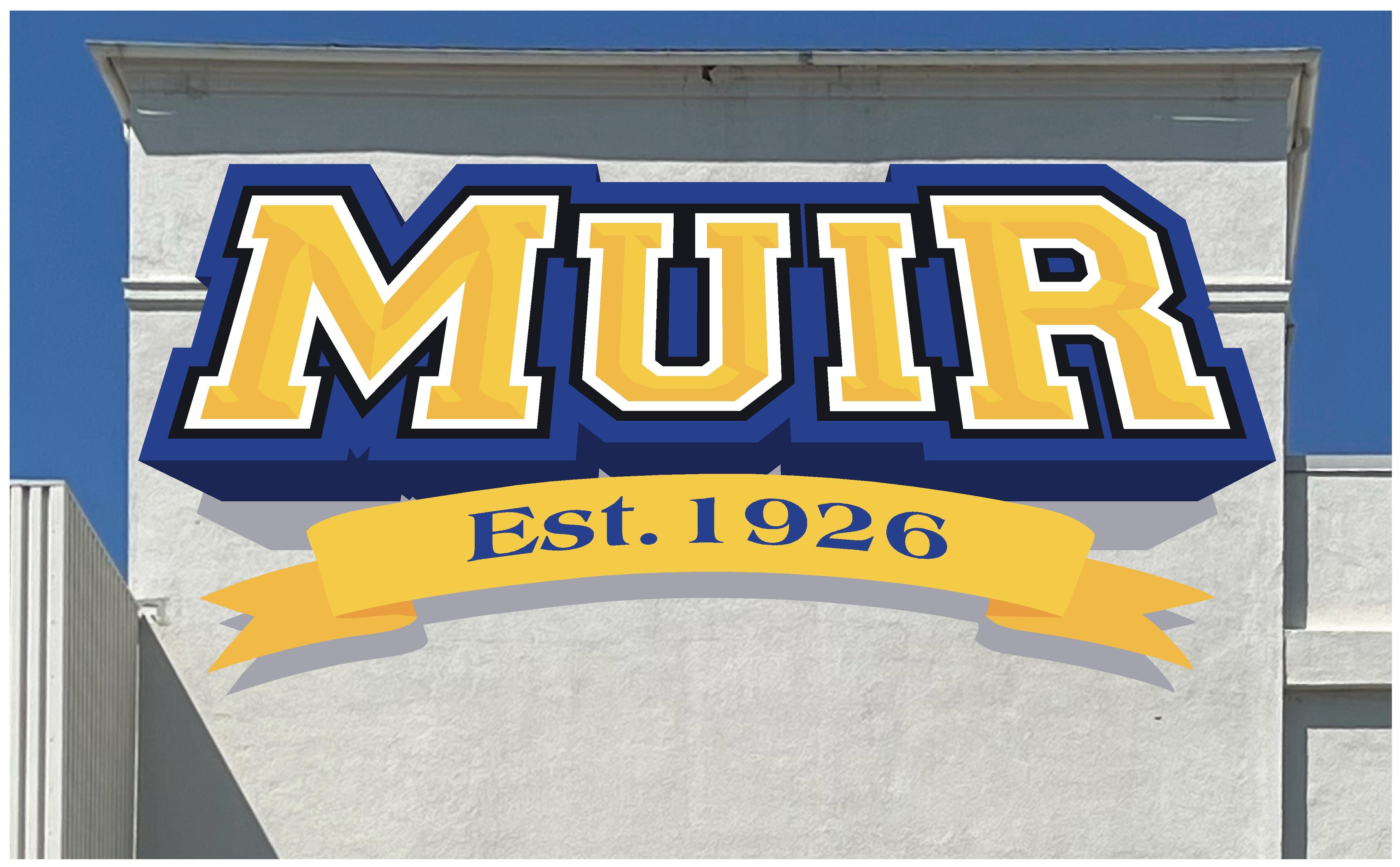 Muir 100 Mural | John Muir High School Alumni Association