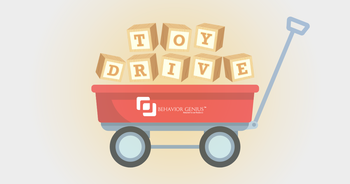 Behavior Genius, Inc Toy Drive